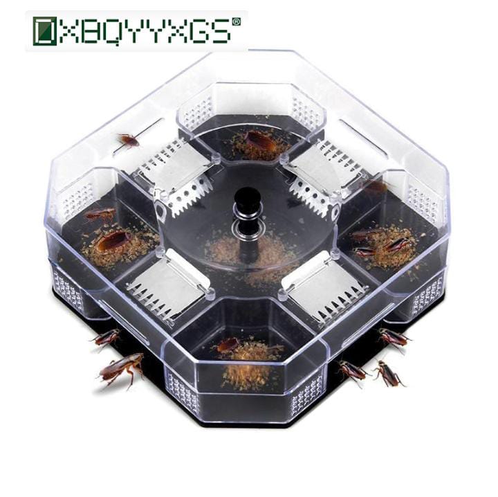 Cockroach Trap Killer – Spireclick