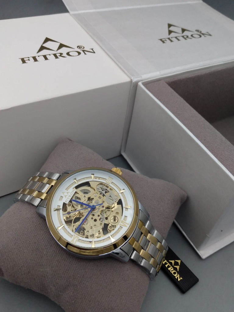 FITRON MECHANICAL WATCH – Spireclick