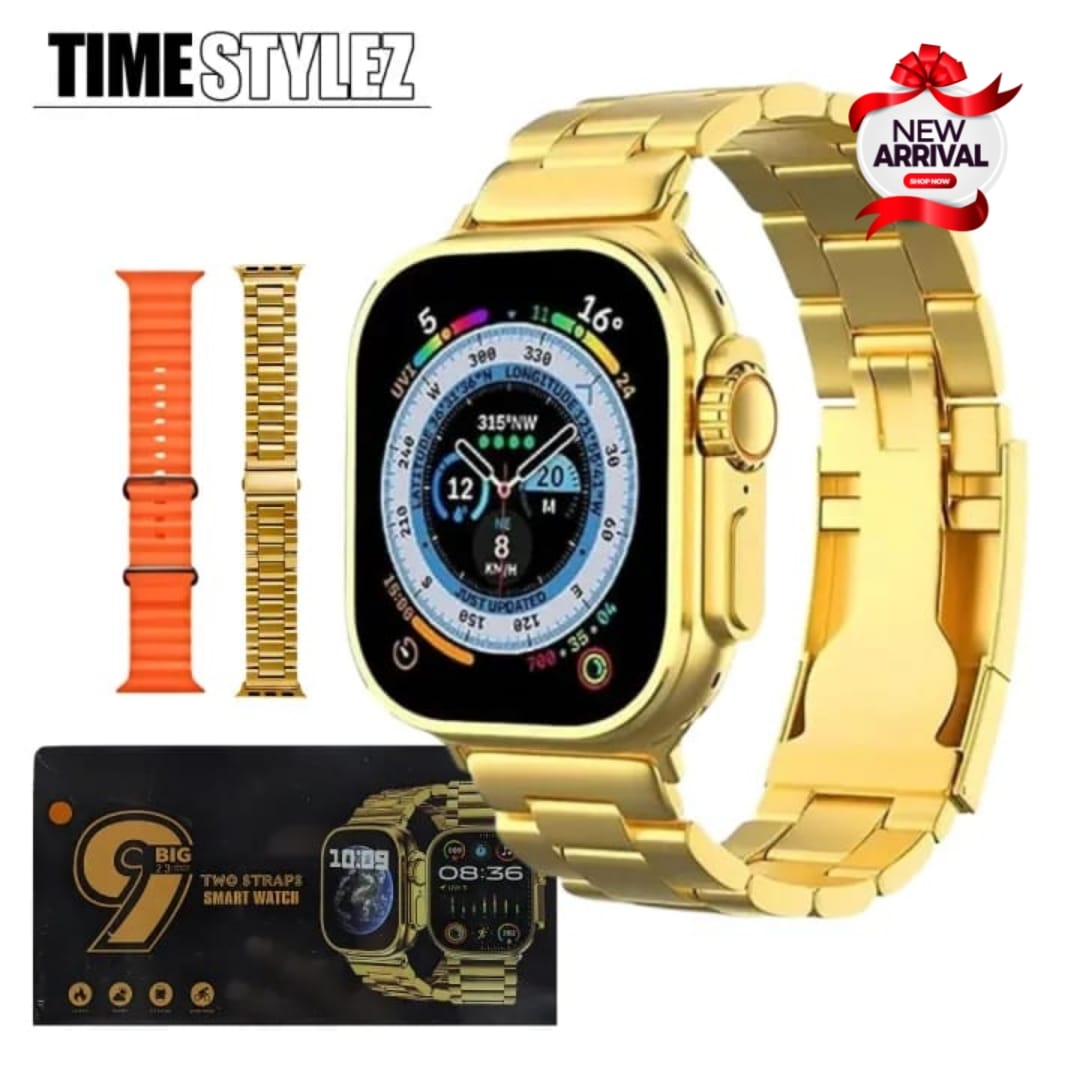 X90 ULTRA 2 MAX SMART WATCH – Spireclick